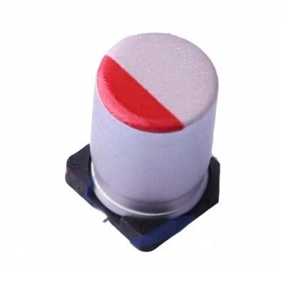 AISHI SVL1CM331GCRE00REX15 Aluminum-Polymer Capacitor