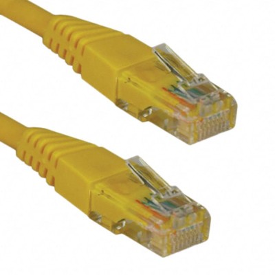 EATON N002-005-YW Modular Ethernet Cable (RJ45)