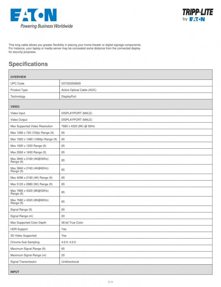 P580F3-20M-8K6 technical document page 2