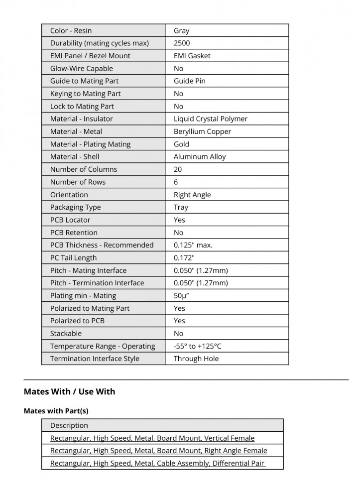 VRRAM-06-20-50-06-GE product document image, page 2