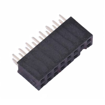 XUNPU FH2.54-09-08PZS Female Header Socket Receptacle for sale