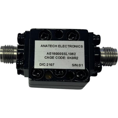 Anatech Electronics Inc. AE18500SSL1063 RF Filter Chip