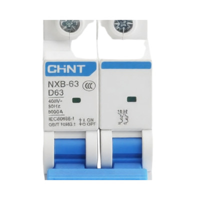 CHINT NB7 3P D63 Miniature Circuit Breaker