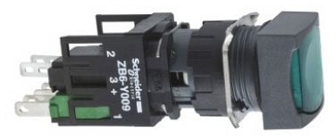 Schneider XB6CW3B5B Pushbutton Switch for sale