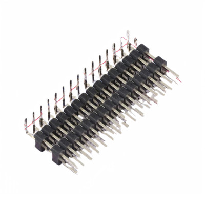 Yxcon P125-2215A0CR180A1 Male Header Pin for sale