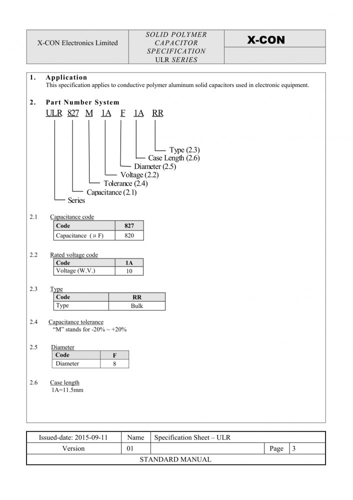 ULR specification page 4
