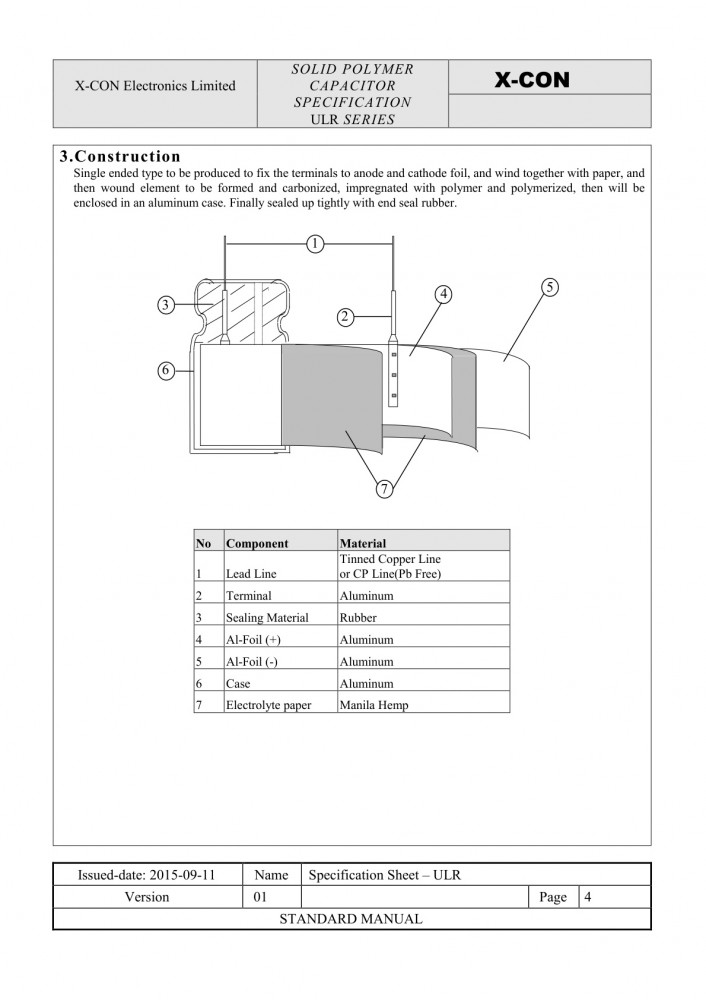 ULR specification page 5