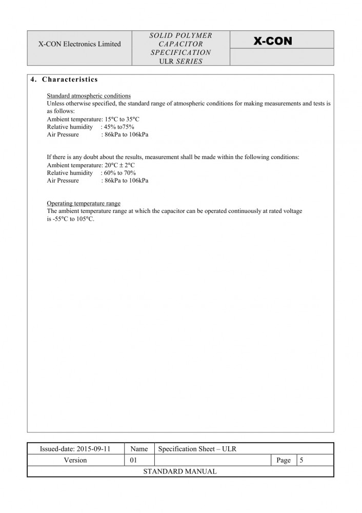 ULR specification page 6
