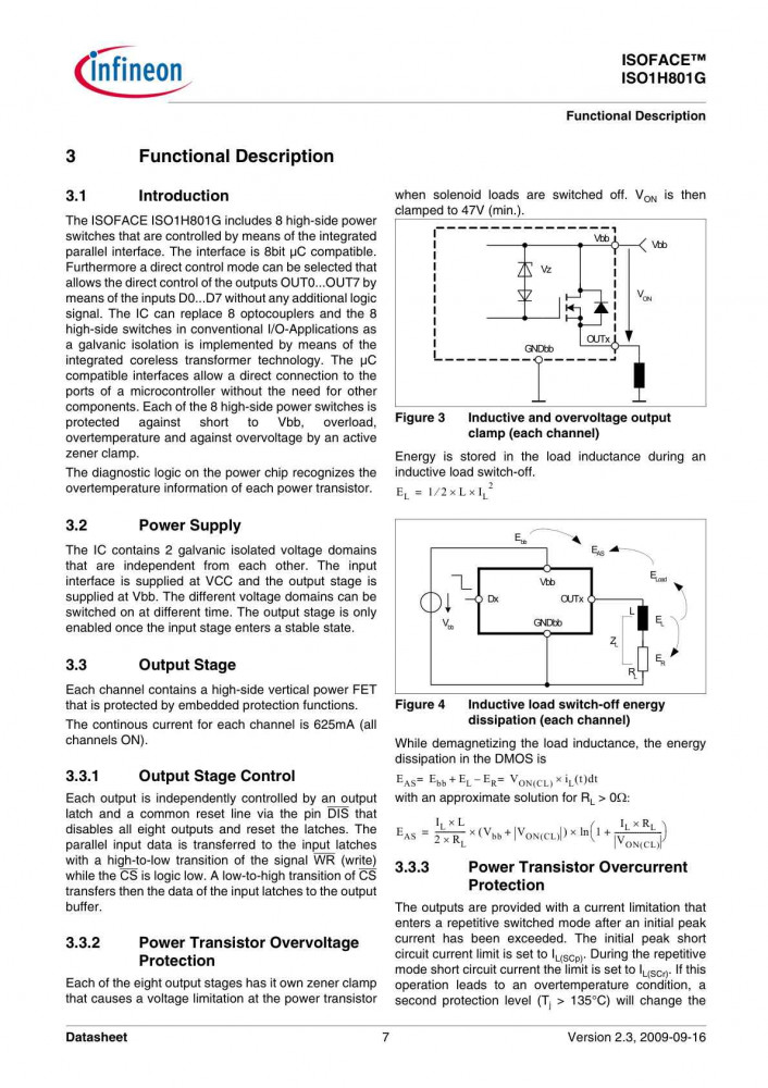 ISO1H801G datasheet page 7