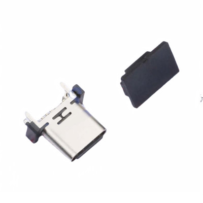 Korean Hroparts Elec TYPE-C-31-D-15A USB Type-C Connector Assembly for sale