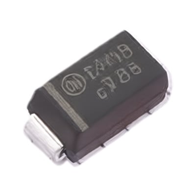 onsemi 1SMA5938BT3G Single Zener Diode