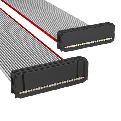 Assmann WSW Components AWG28-26/G/300 Flat Ribbon Cable for sale