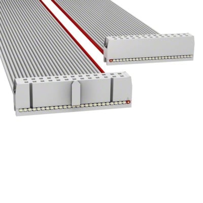 Assmann WSW Components AWG28-26/G/300 Flat Ribbon Cable for sale