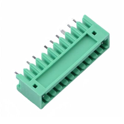 MAX MX2EDGV-2.5-13P-GN01-Cu-A Header Plug Socket