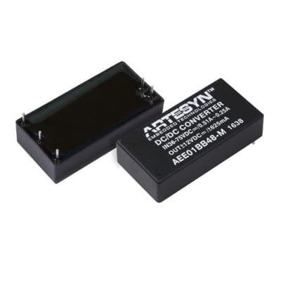 Artesyn AEE00BB12-M AC DC Configurable Power Supply Module