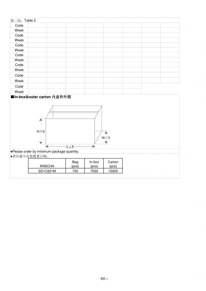 KNSCHA datasheet page 8