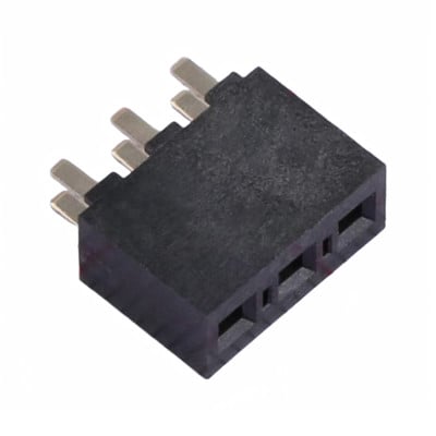 XFCN PM396V-11-20-H889 Female Socket Header Receptacle