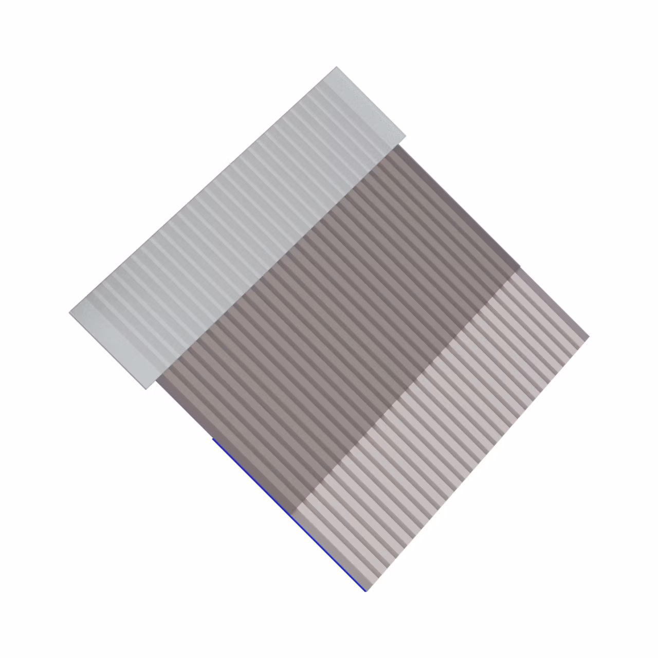 0.50mm Pitch Premo-Flex FFC Jumper, Same Side Contacts (Type A), 51.00mm  Cable Length, Tin (Sn) Plating, 27 Circuits, with Shield for sale