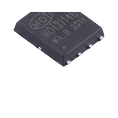MOT MOT3136G Single N-Channel MOSFET