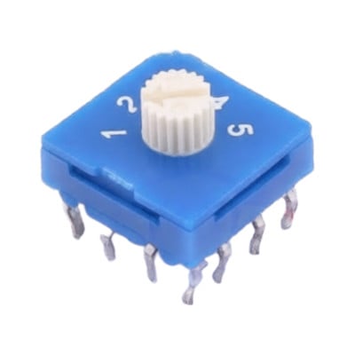BIWIN RS8203S Rotary Switch Chip