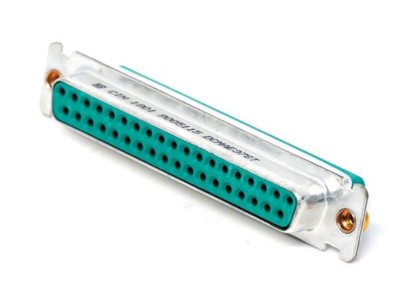 CINCH DCMAY37SA156 D-Sub Connector