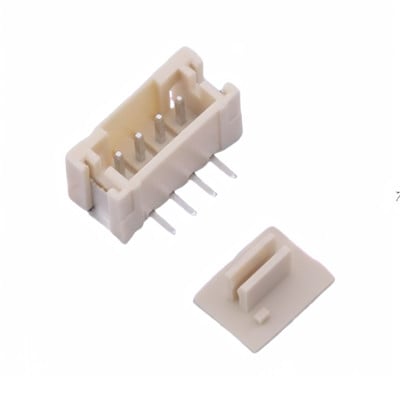CNJM CNJMA2004WV-4P Male Pin Header