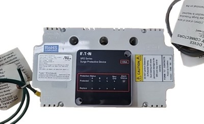 EATON N204-S07-BL-UP Modular Ethernet Cable RJ45 RJ11 Chip