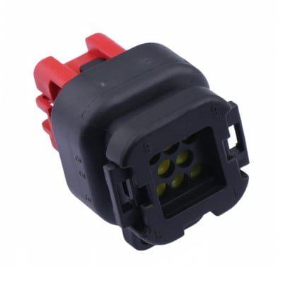 XKB Connection K776280H-08-PTB Rectangular Connector Housing for sale