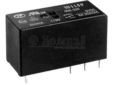 HONGFA HF171F/5-Z3 Power Relay