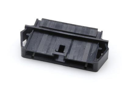 2.54mm Pitch, SL Dual Row Wire-to-Wire Panel Mount, 14 Circuits
