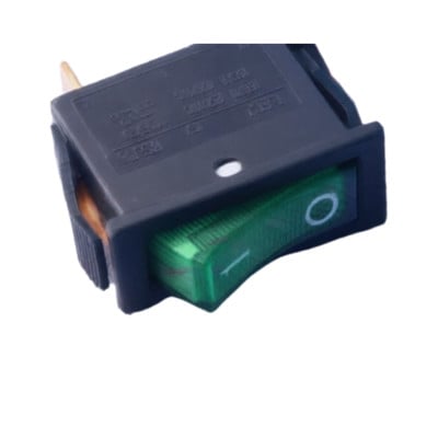 HCTL RS601B-101N001R1B Rocker Switch