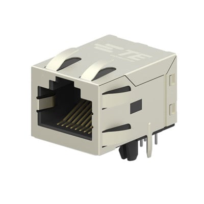 TE Connectivity 2301995-4 Modular Ethernet Connector Jack