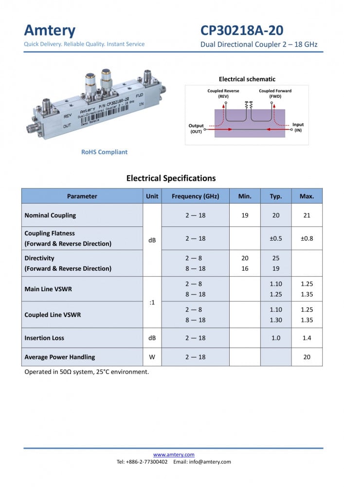 CP30218A-20 technical document page 1