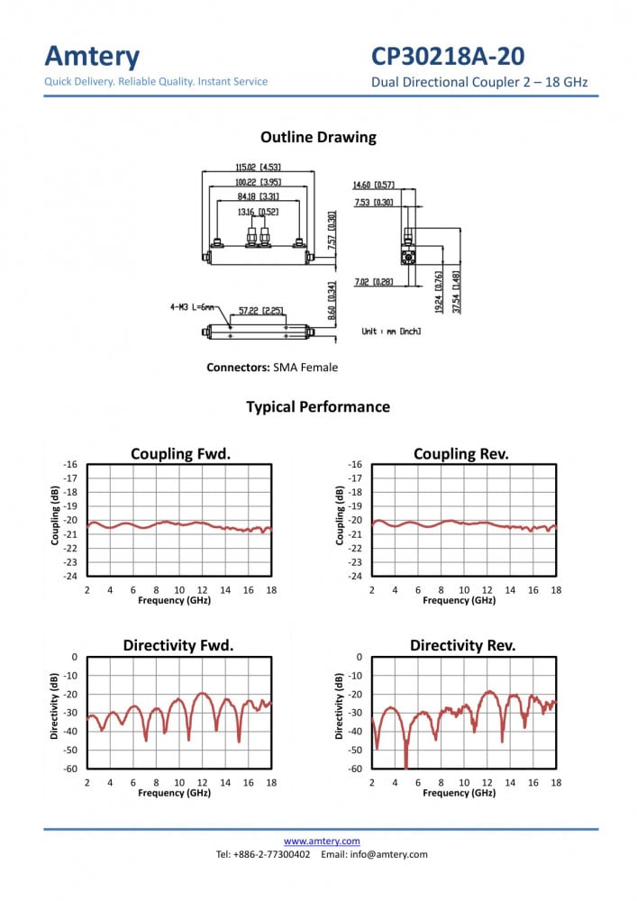 CP30218A-20 technical document page 2