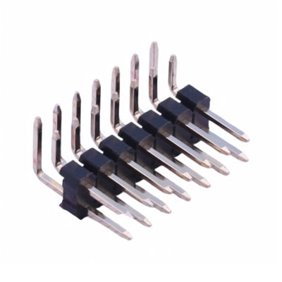 MINTRON MTP125-1240R1 Male Pin Header