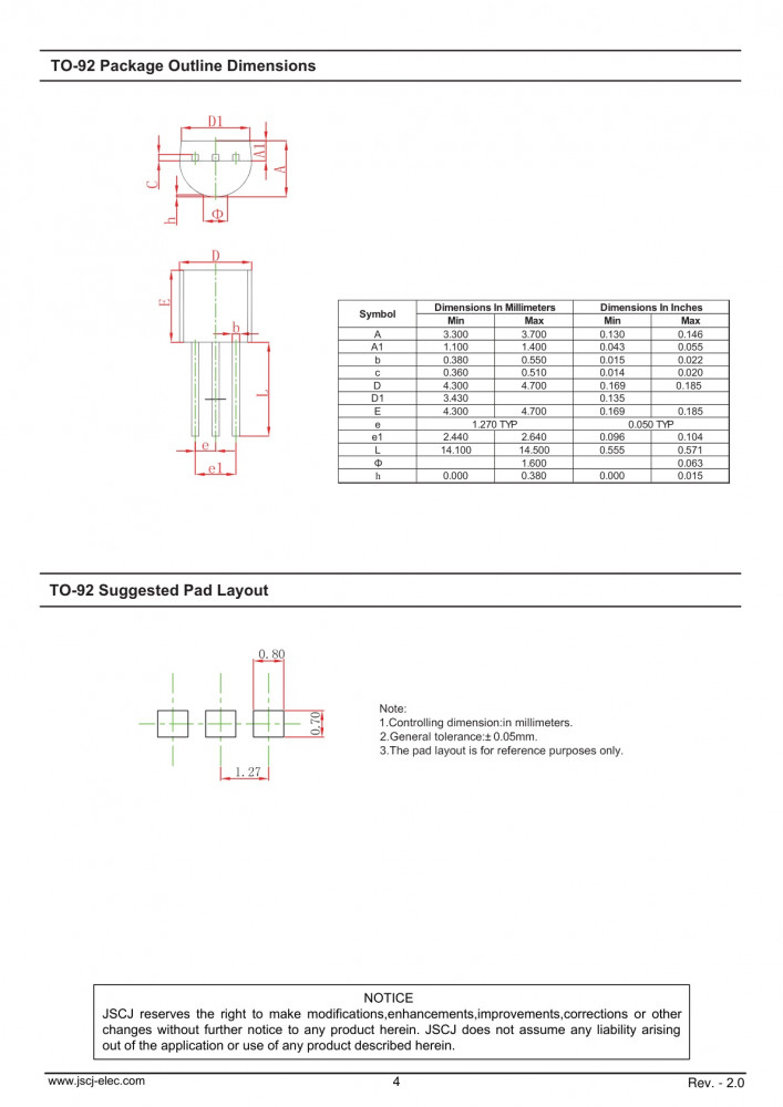 D882S-TA datasheet page 4