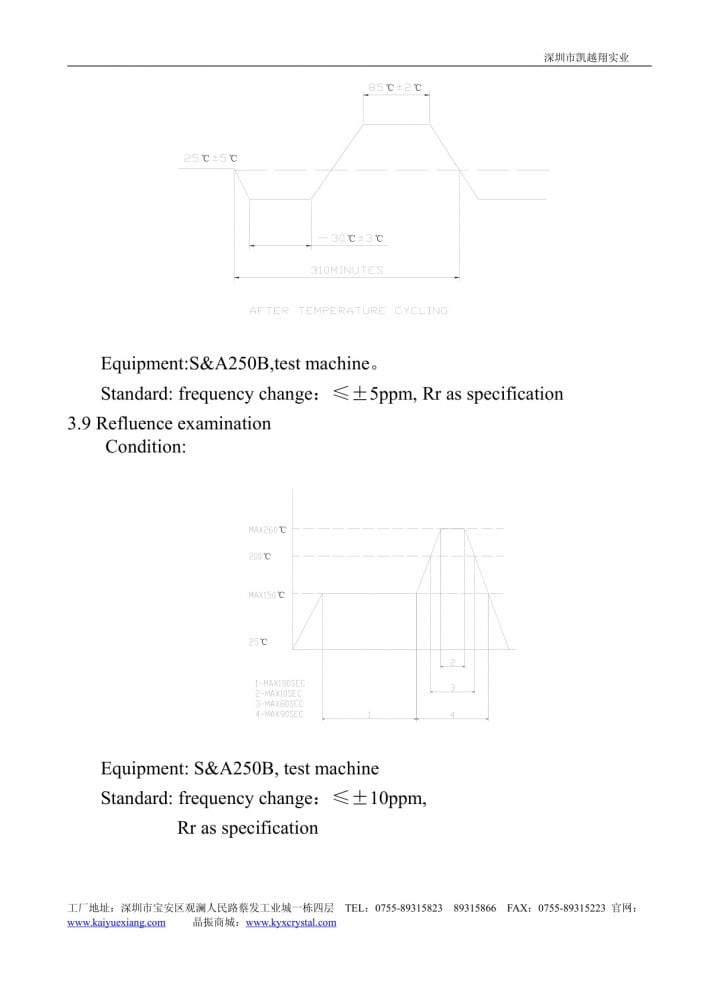 KYX K5A0800020202P specification page 4