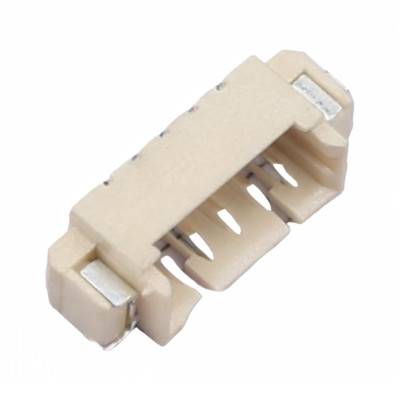 HanElectricity 9821WR-02P Male Pin Header Connector