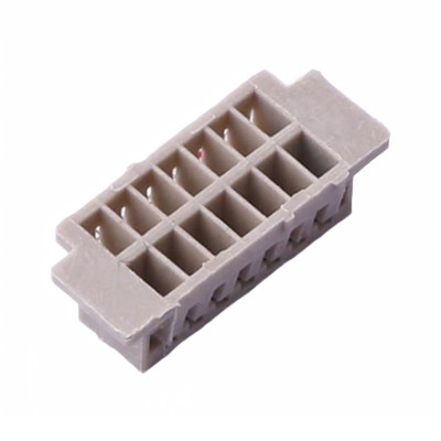 HDGC HDGC1002H-7P Rectangular Connector Housing