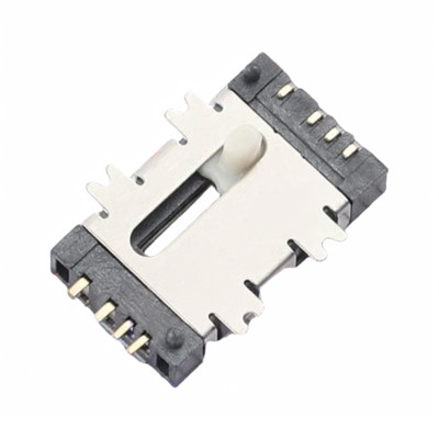 HOAUC HYCW02-XT08-300B PC Card Socket