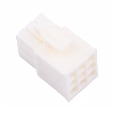 TE Connectivity 172162-1 Rectangular Connector Housing