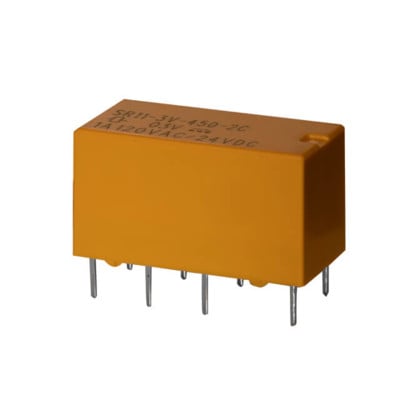 CUI SR2-9V-330-1C Signal Relay