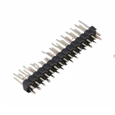 HanElectricity 2541WV-2x10P Male Header Pins