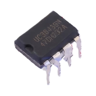 lingxingic UC3844BD(LX) AC-DC Offline Switching Converter Chip