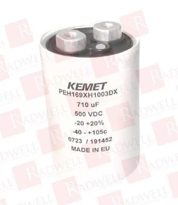 KEMET C878AF25120AA0J for sale