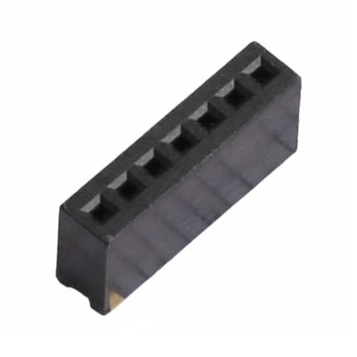 XYECONN PM1.0-UL2D-7A Female Socket Header Receptacle
