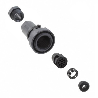 Bulgin PXP7012/32P/CR Circular Connector Housing