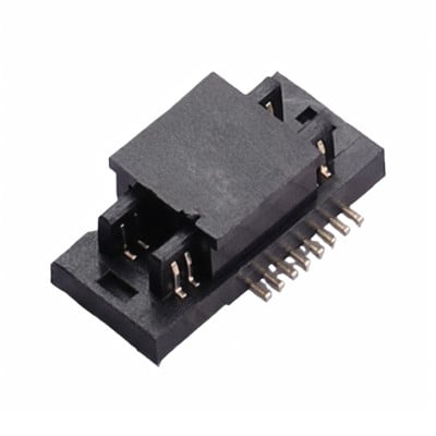 LXWCONN LB213-G40P-B1R Board-to-Board Mezzanine Edge Type Array Connector