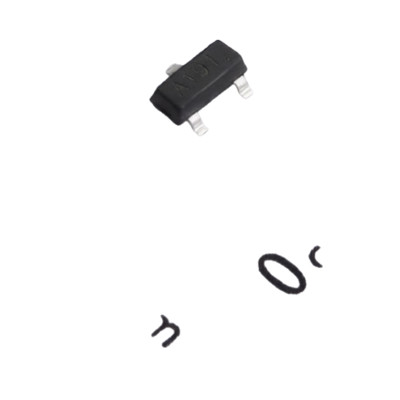 MOT AO3401 Single P-Channel MOSFET for sale