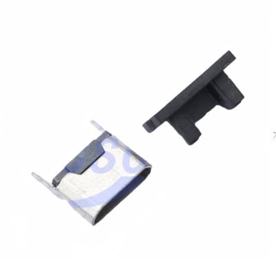 SHOU HAN MICRO 180°JB2 USB, DVI, HDMI Connector Assembly